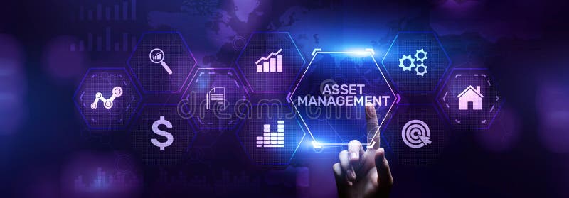 Asset Management Financial Property Digital Software Assets SAM DAM ...