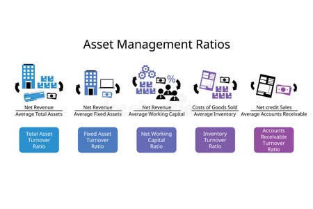 Asset Management Ratios or Asset Turnover Ratios or Asset Efficiency ...
