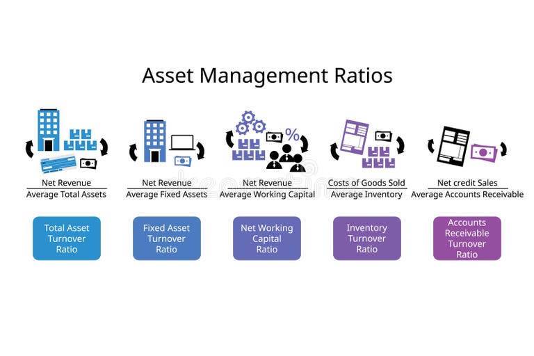 Asset Management Ratios or Asset Turnover Ratios or Asset Efficiency ...