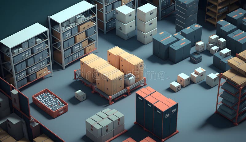 An it Asset Management System Tracking and Maintaining in Created with ...