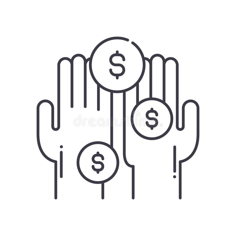 Assets Outline Stock Illustrations – 2,950 Assets Outline Stock ...