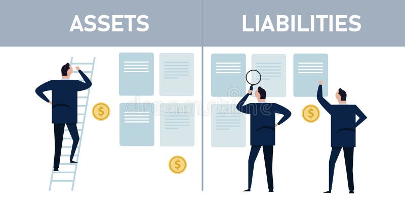 Liabilities Stock Illustrations – 1,245 Liabilities Stock Illustrations ...