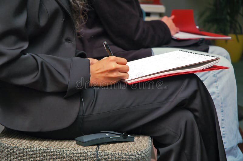 On Assignment stock image. Image of writer, pursuit, woman - 1658435