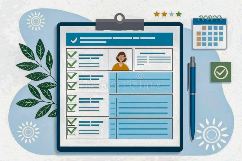 Assignment of Benefits Aob. Generated Using AI. Stock Illustration ...