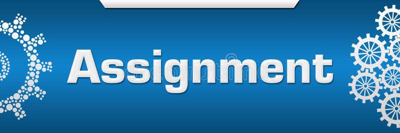 Written Assignment Stock Illustrations – 328 Written Assignment Stock ...