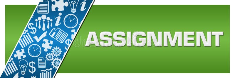 Written Assignment Stock Illustrations – 328 Written Assignment Stock ...