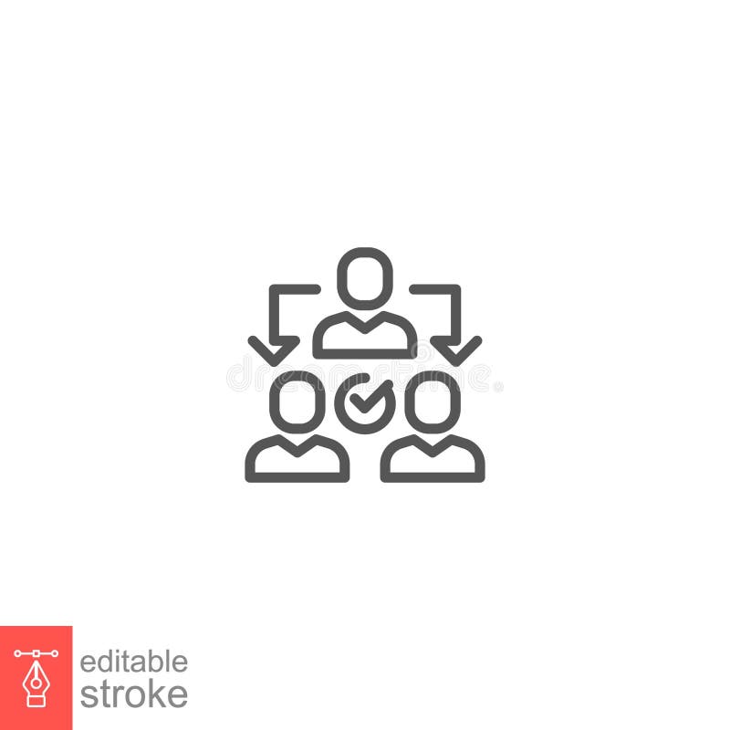 Delegate Person Icon White Stock Illustrations – 101 Delegate Person ...