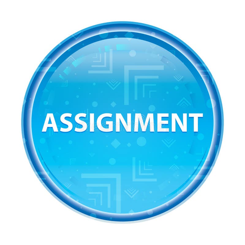 Assignment Glossy Stock Illustrations – 226 Assignment Glossy Stock ...