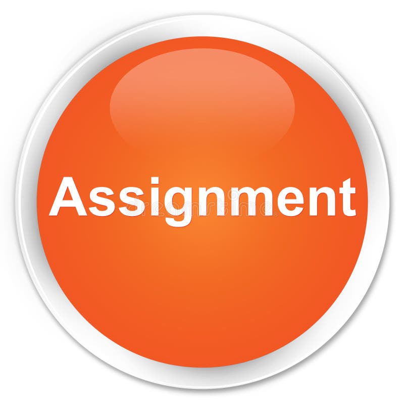 Assignment Premium Red Tag Sign Stock Illustration - Illustration of ...