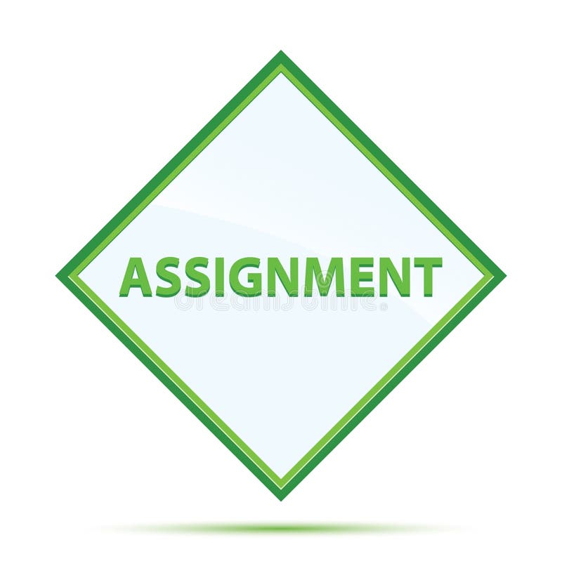 Assignment Abstract Flat Background Design Illustration Stock ...