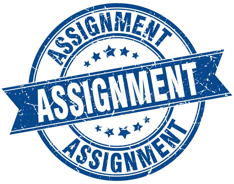 Assignment Sticker Stock Illustrations – 538 Assignment Sticker Stock ...
