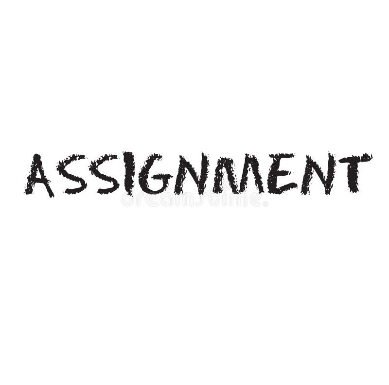 Assignment Sticker Stock Illustrations – 538 Assignment Sticker Stock ...