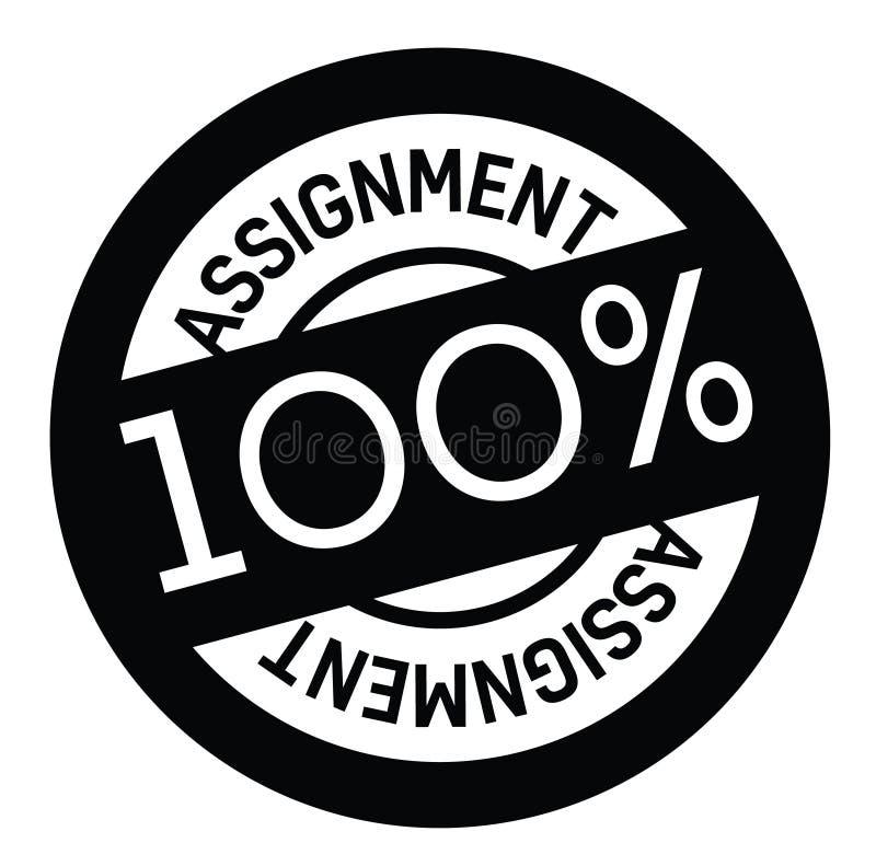 Assignment Sticker Stock Illustrations – 559 Assignment Sticker Stock ...