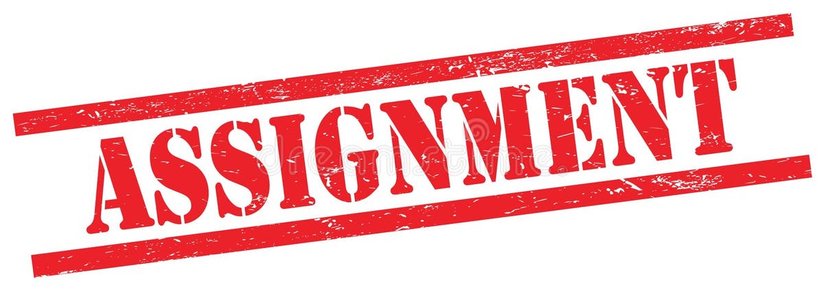 Assignment Red Stock Illustrations – 1,767 Assignment Red Stock ...