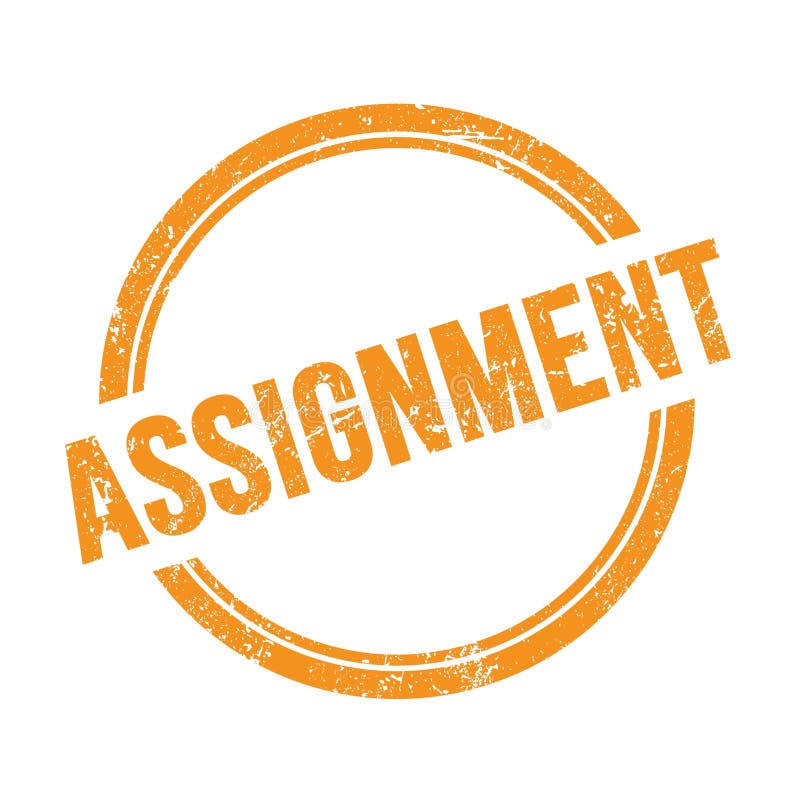 Written Assignment Stock Illustrations – 328 Written Assignment Stock ...