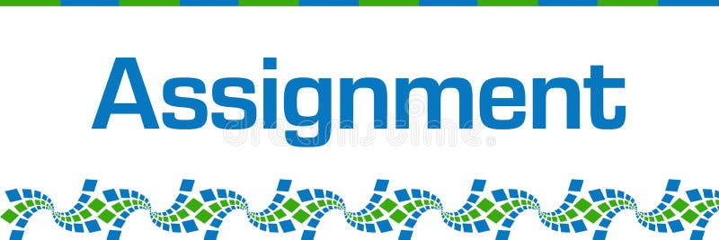 Written Assignment Stock Illustrations – 328 Written Assignment Stock ...