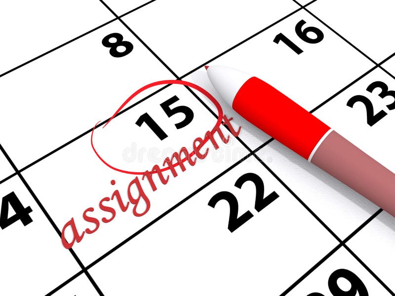 Assignment Stock Illustrations – 11,523 Assignment Stock Illustrations ...