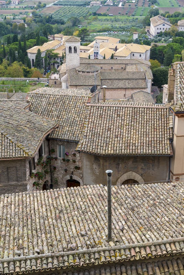 Assisi editorial photography. Image of italy, historic - 140094422