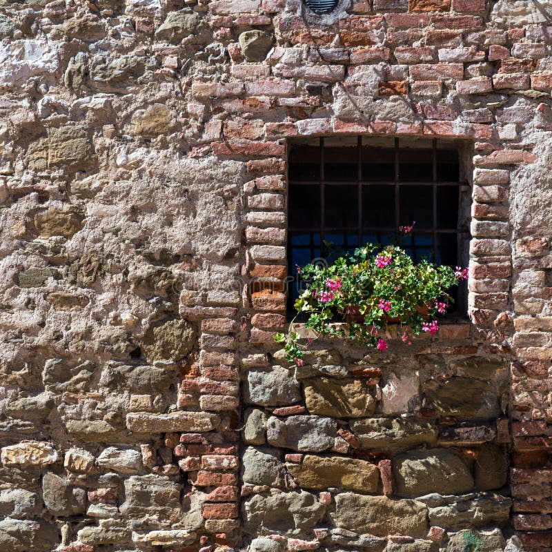 Medieval wall window stock photo. Image of window, castle - 106104794