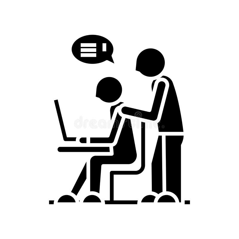 Assistant Icon Stock Illustrations – 30,204 Assistant Icon Stock ...