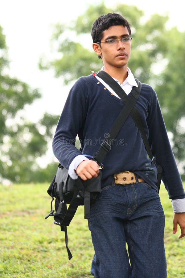 Assistant Camera Man Bag Walking Stock Photos - Free & Royalty-Free ...