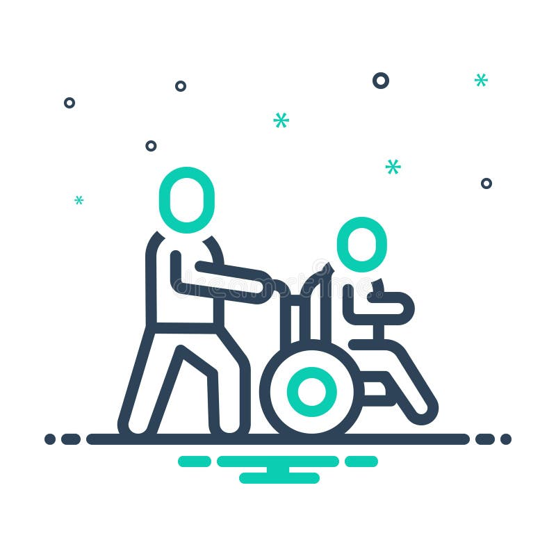 Care Taker Icon Stock Illustrations – 23 Care Taker Icon Stock ...