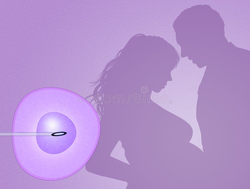 Assisted Reproduction Stock Illustration Illustration Of Assisted