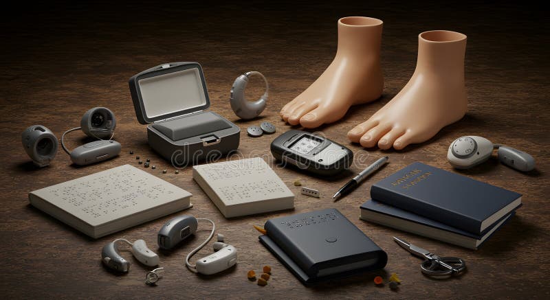 Assistive Devices for the Visually and Hearing Impaired: a ...