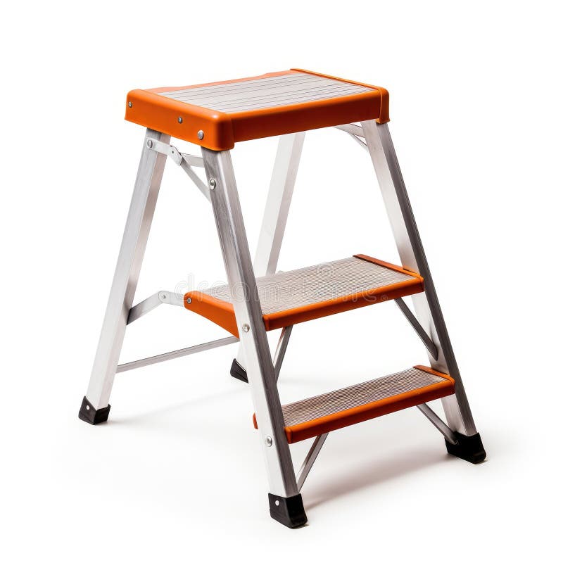 Step Stool Stock Illustrations – 184 Step Stool Stock Illustrations ...