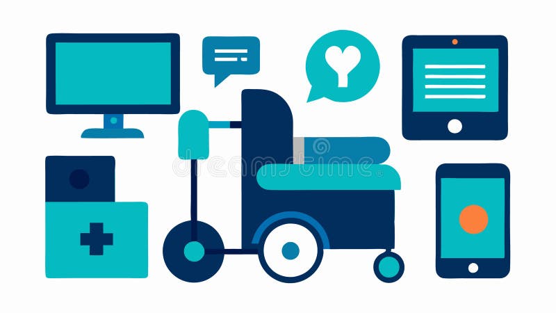 Assistive Technology a Collection of Assistive Devices Including a ...