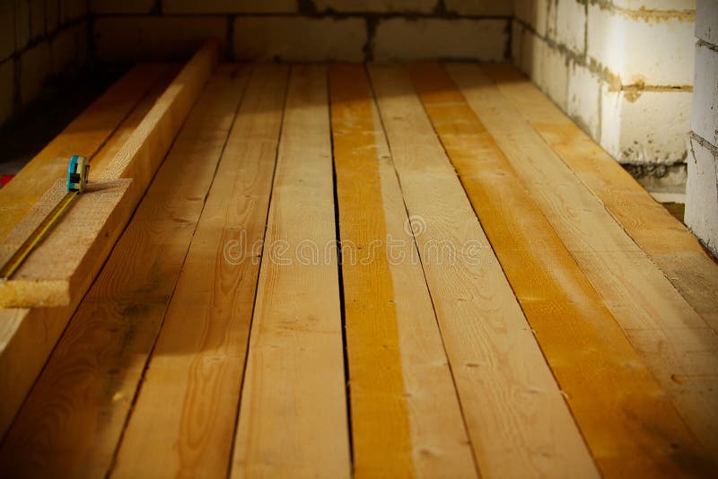 Assoalho de madeira imagem de stock. Imagem de assoalho - 21517319