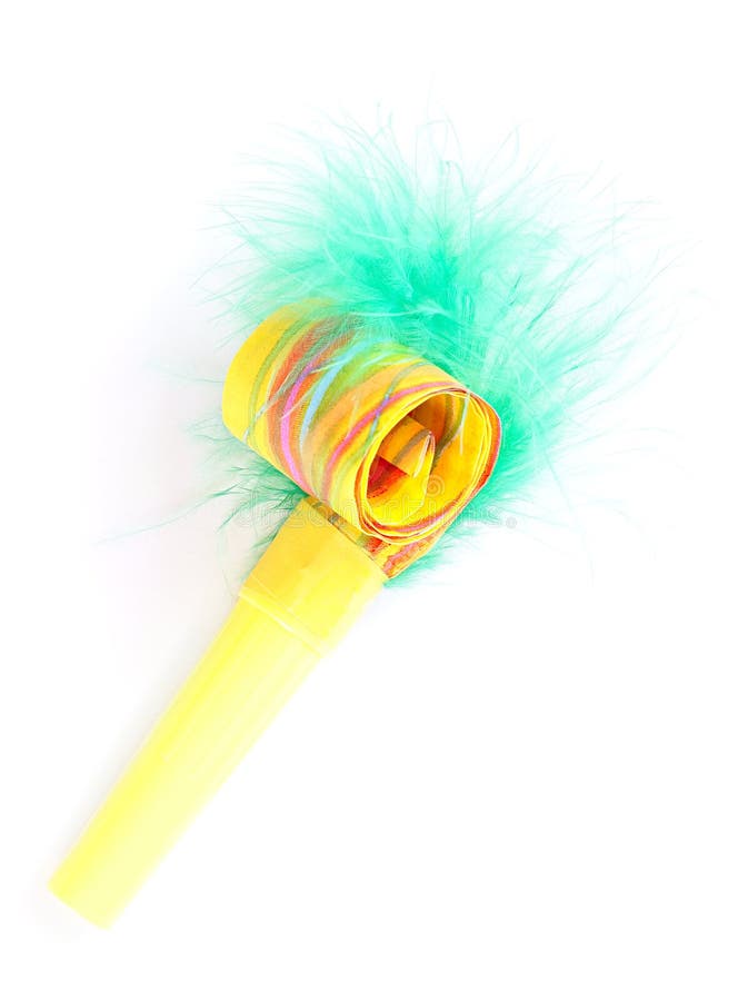 Assobio do brinquedo imagem de stock. Imagem de verde - 19513893