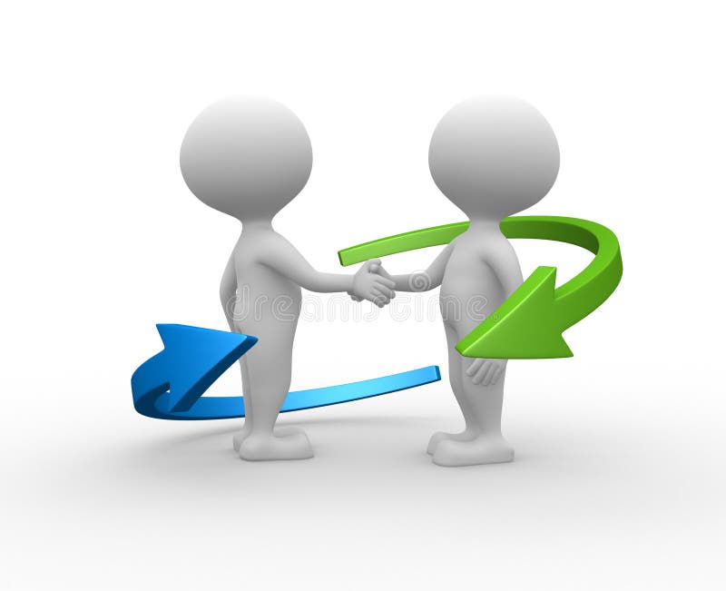 Partenariat Stock Illustrations, Vecteurs, & Clipart – (544,702 Stock ...