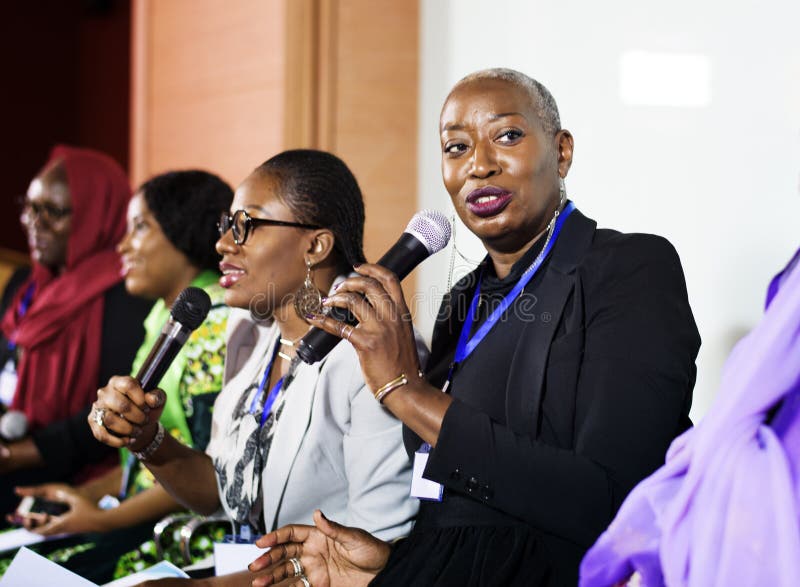 Association Alliance Meeting Seminar Conference Stock Image - Image of ...