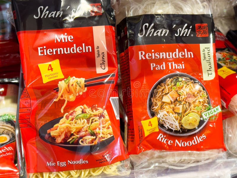 Reisnudeln Rice Stock Photos - Free & Royalty-Free Stock Photos from ...