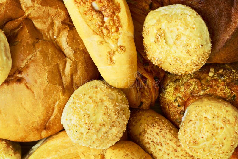 Assorted bakery stock photo. Image of color, healthy - 40160534