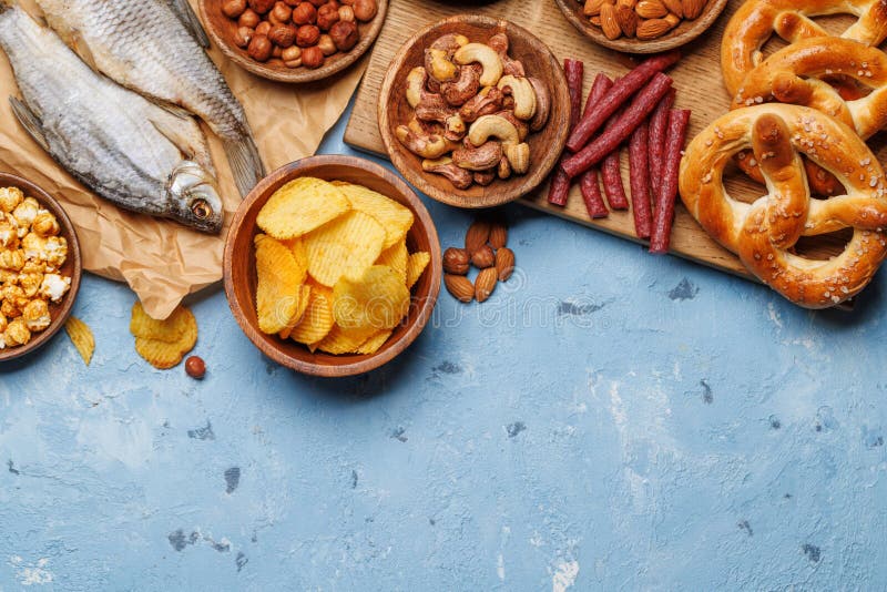 Assorted Beer Stands: Diverse Options for Refreshment Stock Photo ...