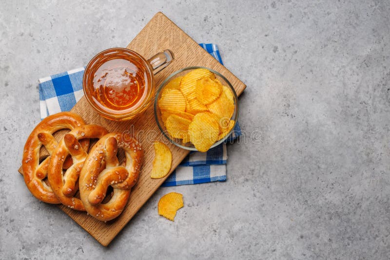 Assorted Beer Stands: Diverse Options for Refreshment Stock Image ...