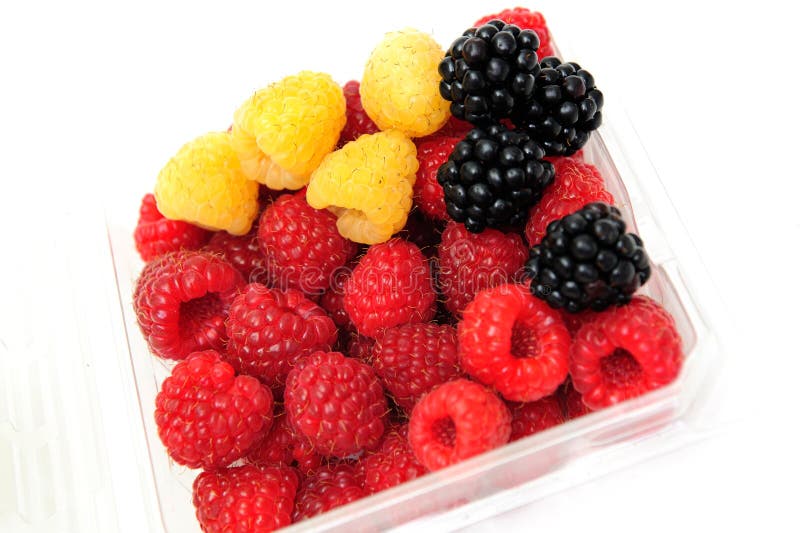 Assorted Berries stock image. Image of delicious, calorie - 11351753