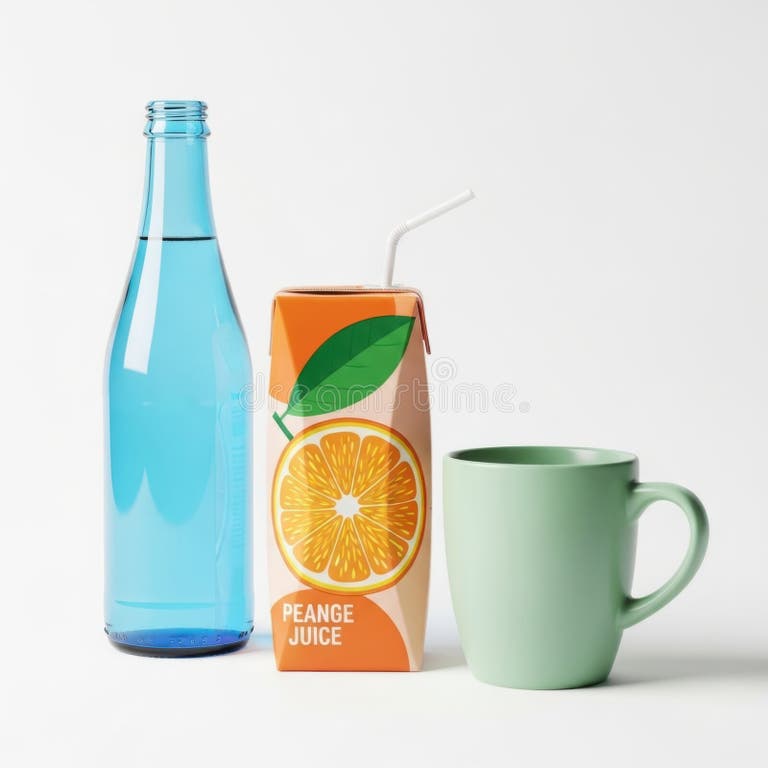 Assorted Beverage Containers Stock Illustrations – 322 Assorted ...