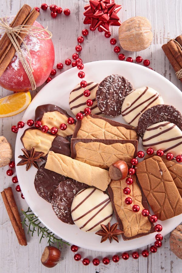 Assorted biscuit stock image. Image of flavour, delicious - 17368449