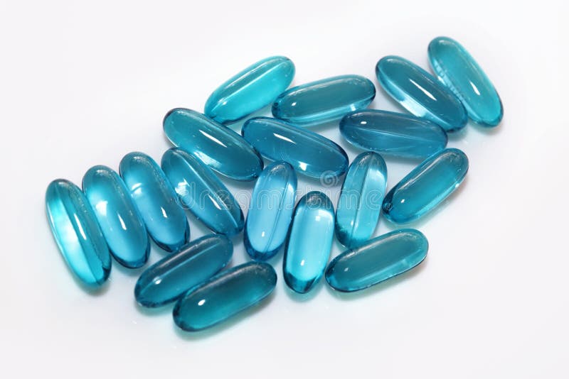 Assorted blue capsules stock photo. Image of lifestyle - 67491306