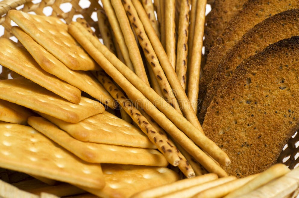 Assorted bread stock photo. Image of rusk, group, mixed - 21497482