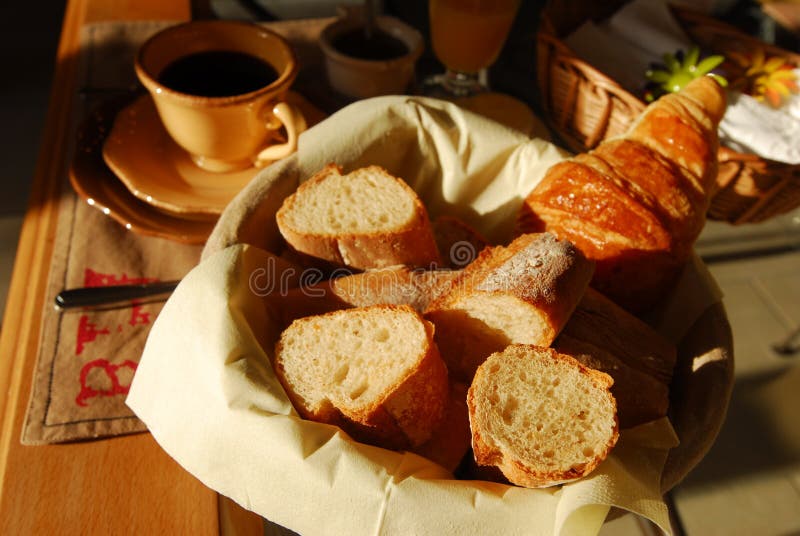 Assorted bread stock image. Image of breakfast, food - 24258561