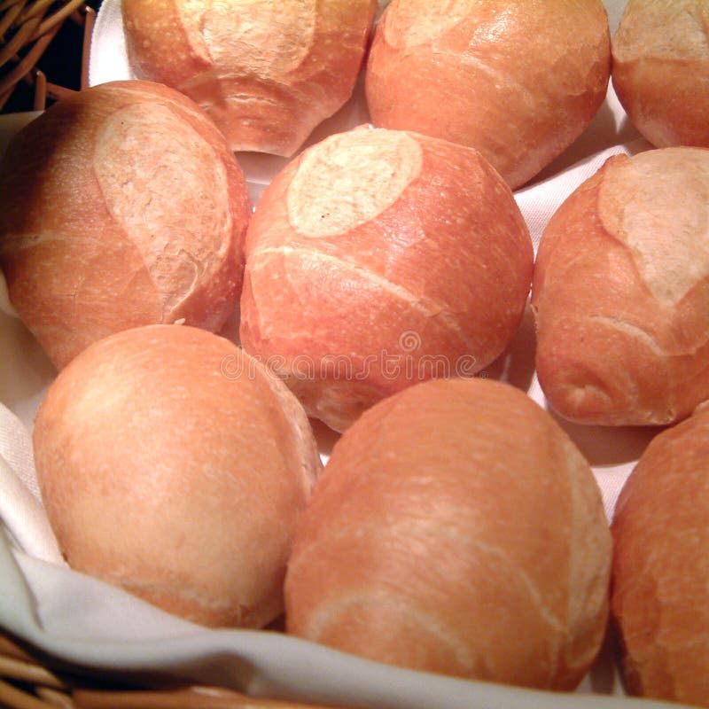 Assorted bread buns stock photo. Image of diet, food - 110636870