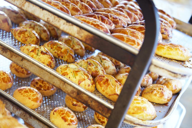 Assorted bread and pastry stock image. Image of assorted - 104078863