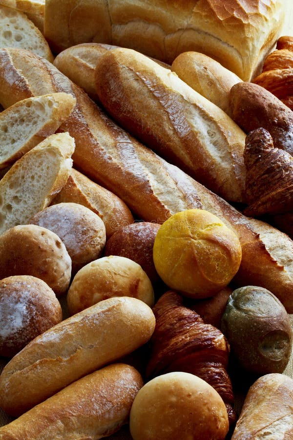 Shooting Various Kinds of Buckets, Stock Photo - Image of flour, bakery ...