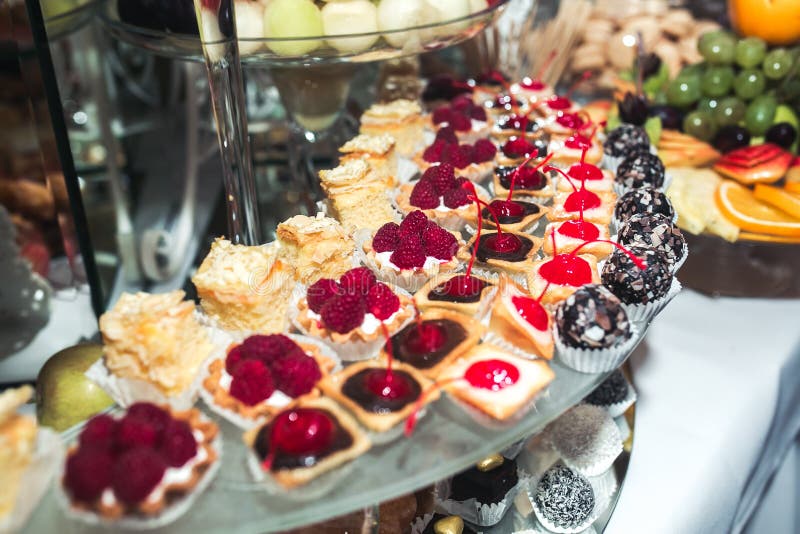 Assorted buffet stock photo. Image of alternatives, drink - 50750396