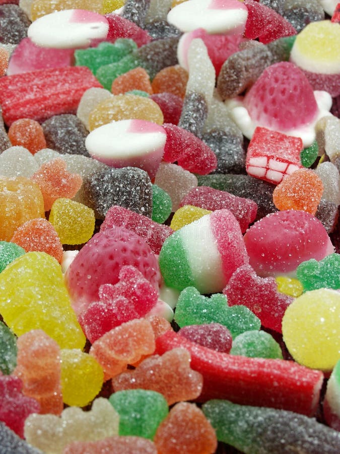 Assorted Candy stock photo. Image of candies, food, sweet - 796018