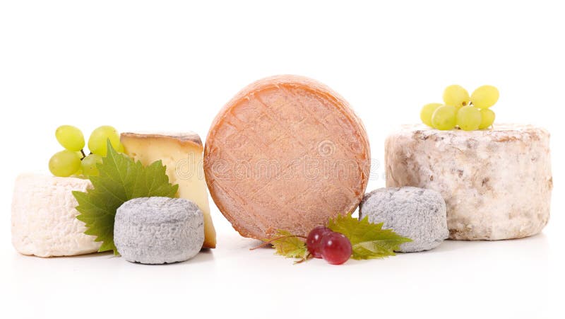 Assorted cheese stock photo. Image of gruyere, white - 71907176